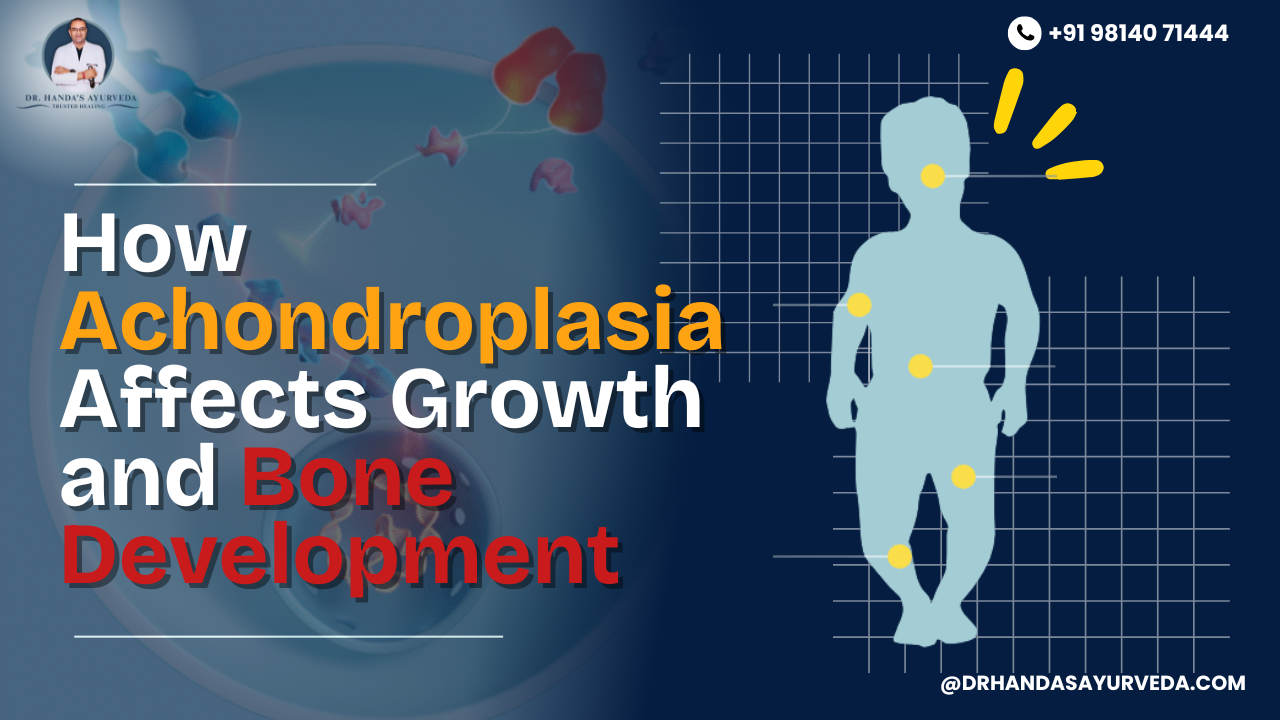 How Achondroplasia Affects Growth and Bone Development - Dr. Handa's ...