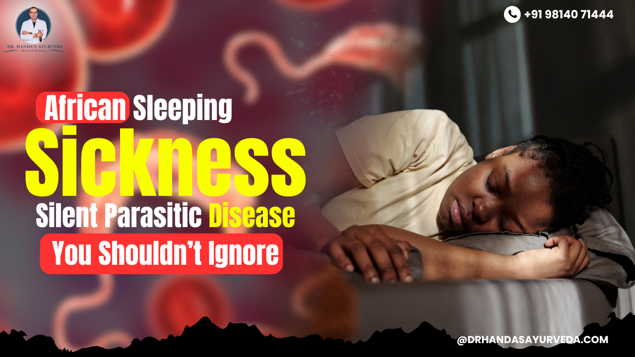 African Sleeping Sickness: The Silent Parasitic Disease You Shouldn’t ...