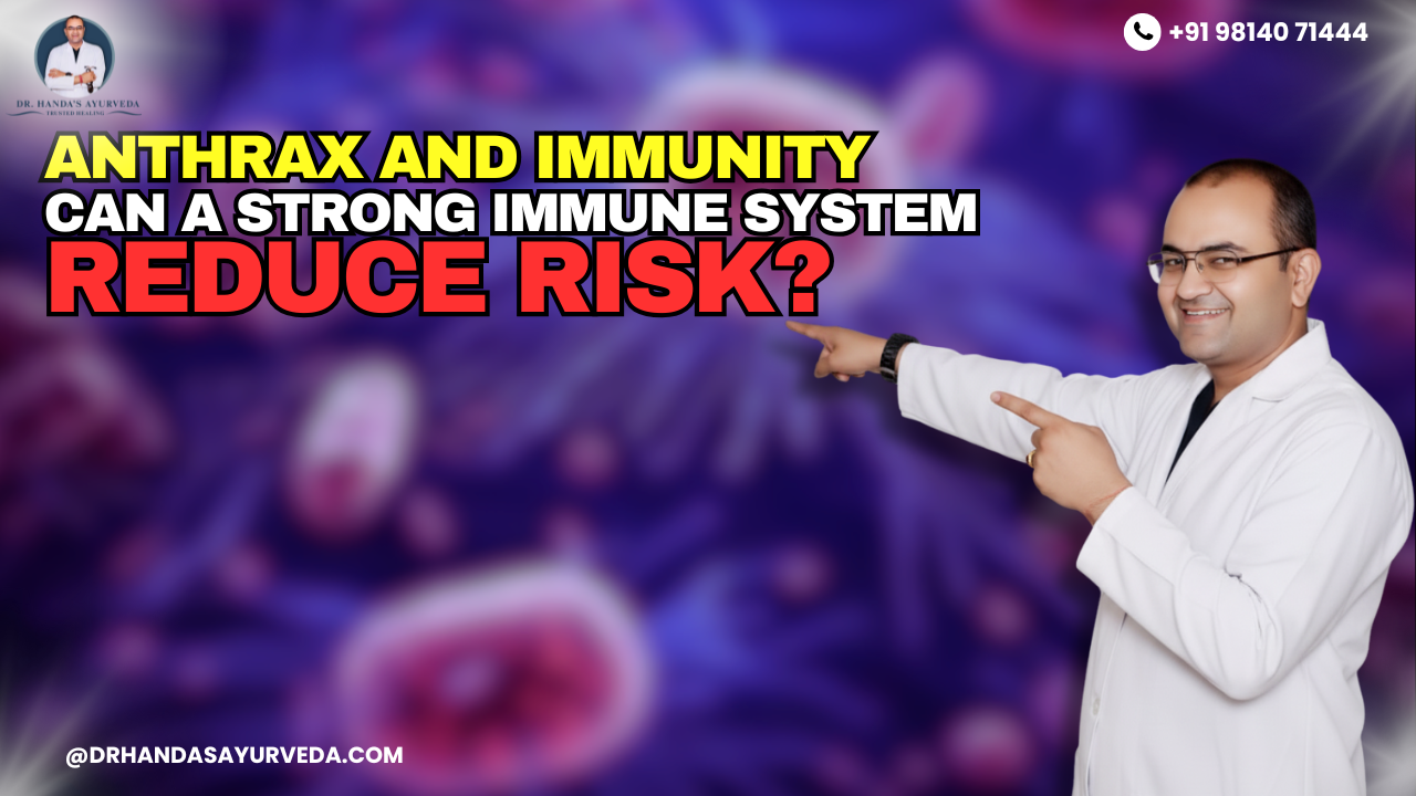 Anthrax and Immunity: Can a Strong Immune System Reduce Risk? - Dr ...