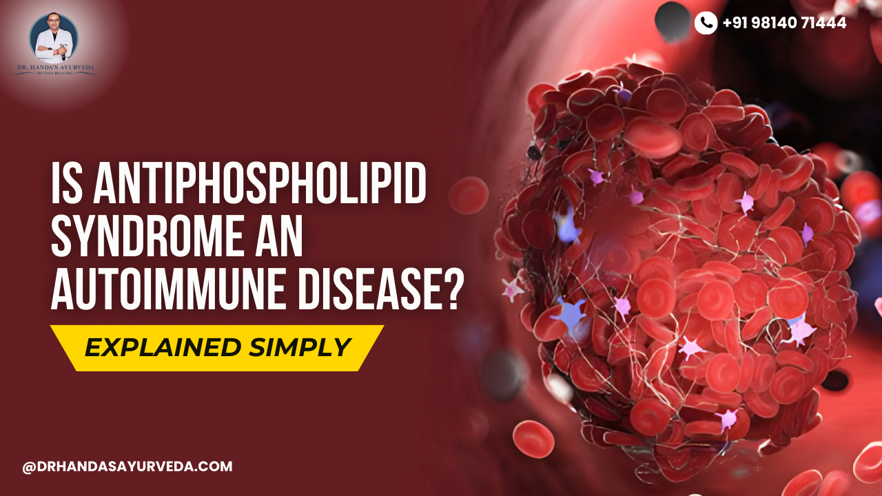 Is Antiphospholipid Syndrome an Autoimmune Disease? Explained Simply