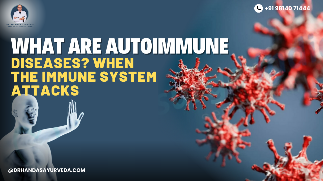 What Are Autoimmune Diseases? When the Immune System Attacks Itself ...